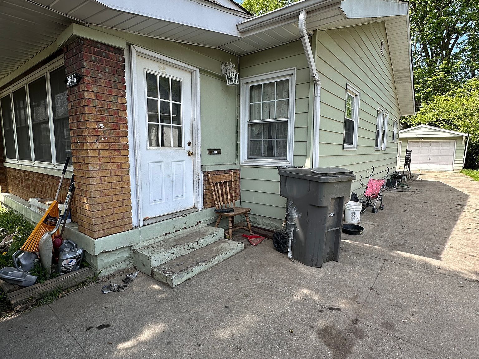 3646 Creston Dr, Indianapolis, IN 46222 | MLS #22038500 | Zillow