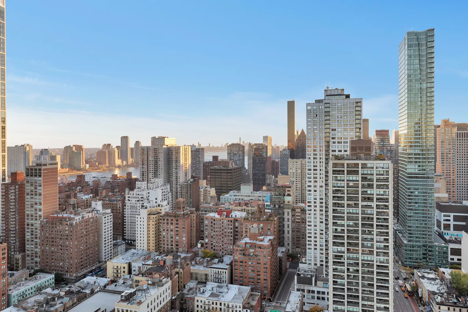 303 East 60th Street #38L in Lenox Hill, Manhattan | StreetEasy