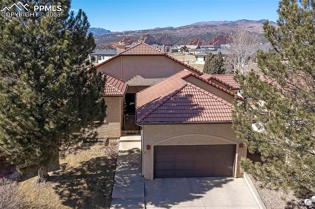 2015 Paseo Del Oro, Colorado Springs, CO 80904 | Zillow