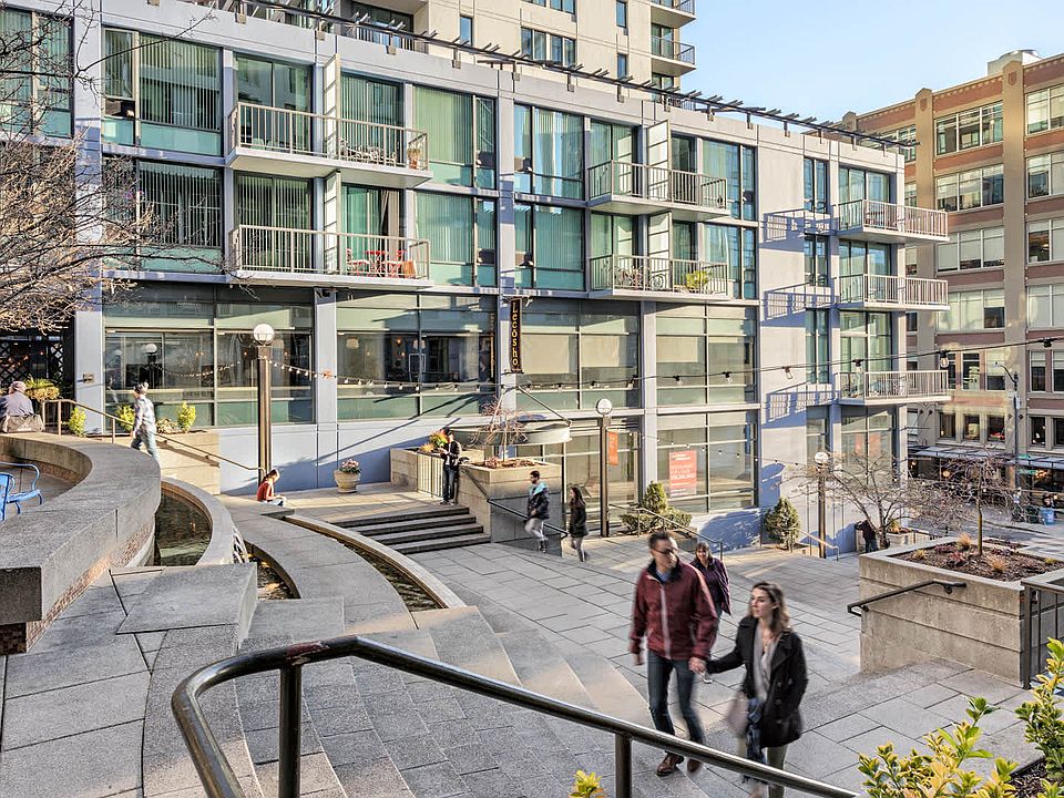 Harbor Steps - 1221 1st Ave Seattle WA | Zillow