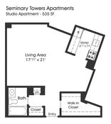 Seminary Towers - 4701 Kenmore Ave Alexandria VA | Zillow