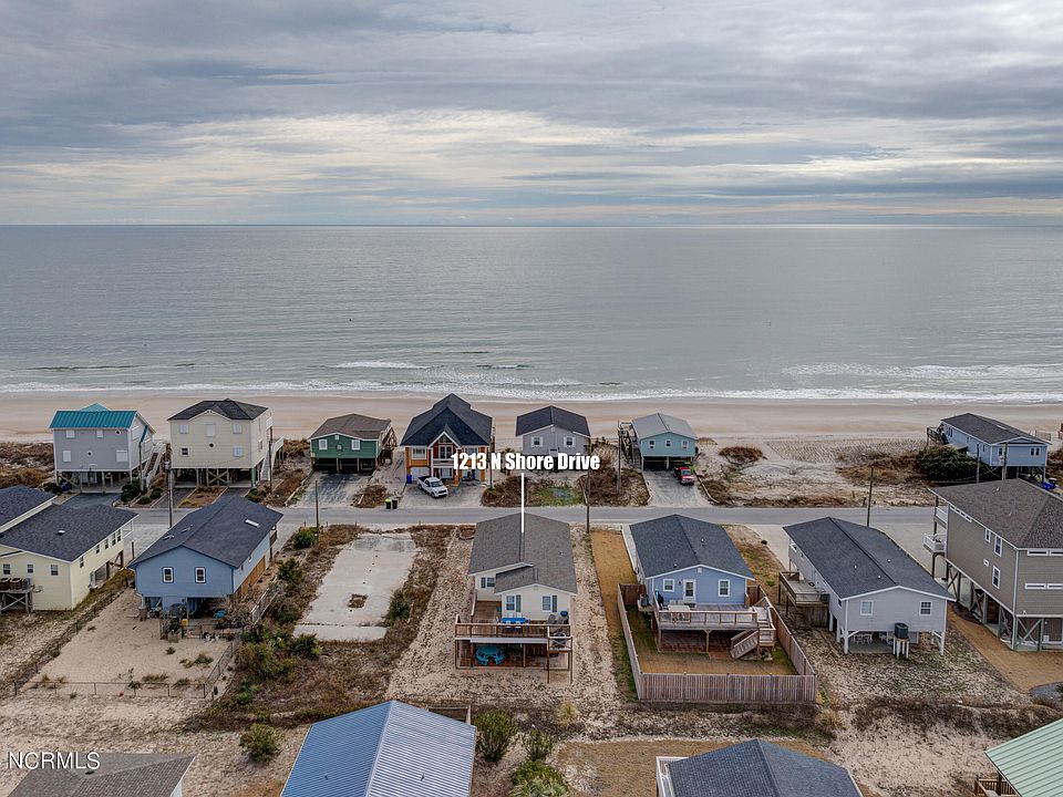 1213 N Shore Drive, Surf City, NC 28445 | Zillow