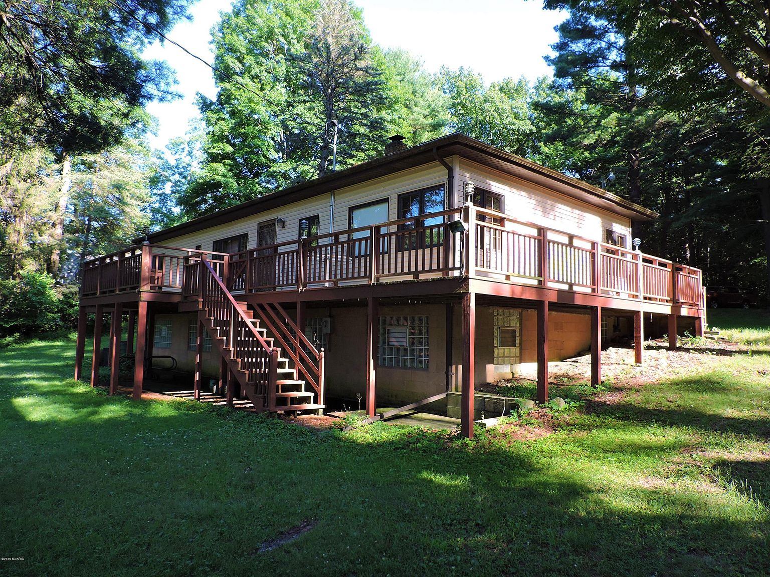 16398 Donnell Lake St, Vandalia, MI 49095 | Zillow