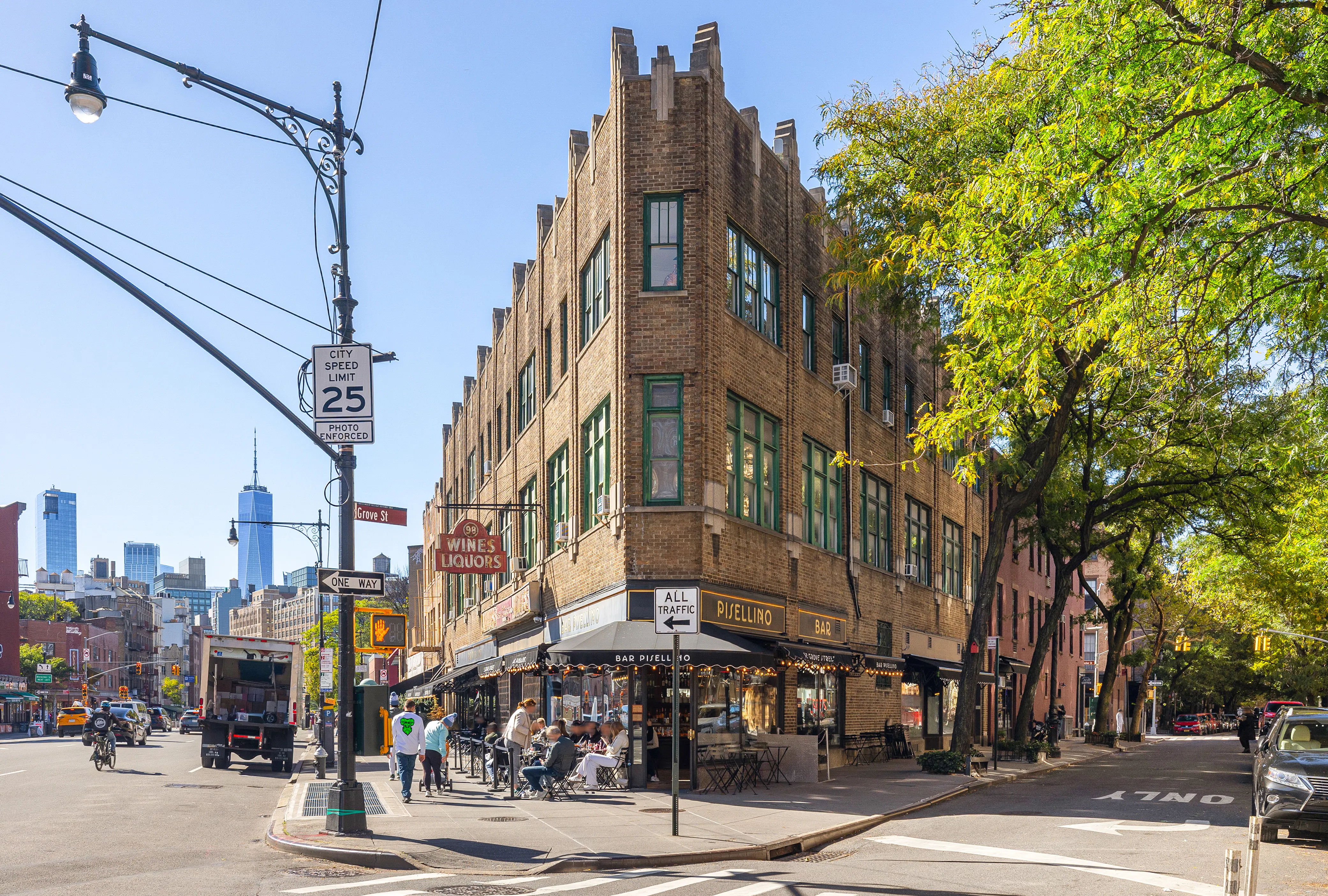 61 Grove Street #4AA in West Village, Manhattan | StreetEasy