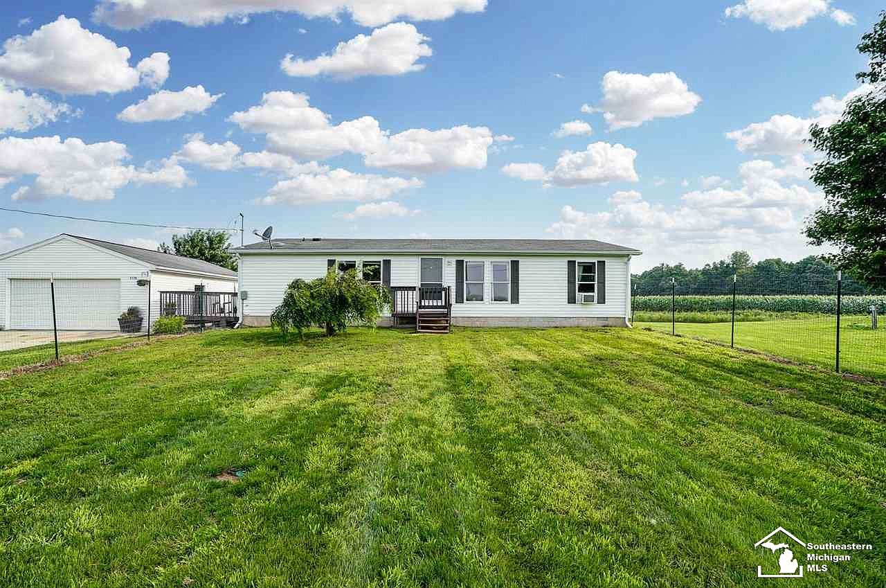 4796 Cook Rd, Palmyra, MI 49268 | Zillow