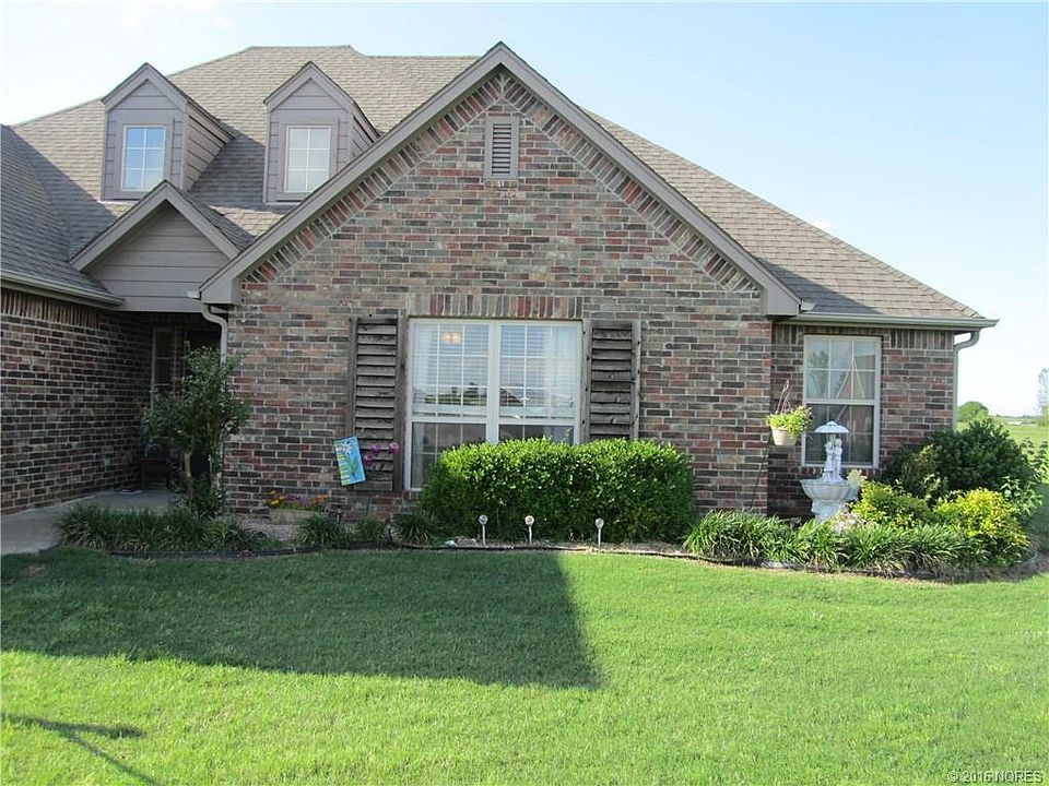 4945 Breeze Dr, Oologah, OK 74053 | Zillow