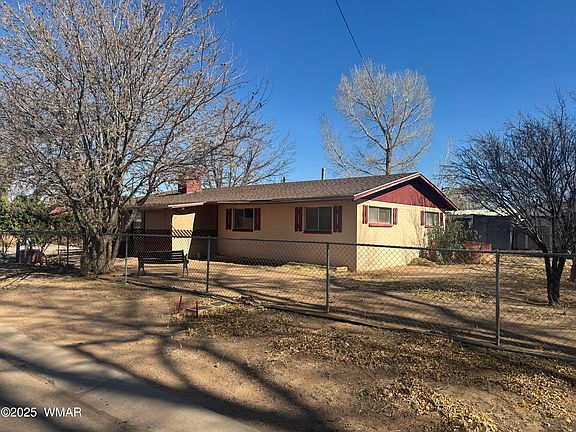 37 S 5th St W, Snowflake, AZ 85937 | MLS #254417 | Zillow