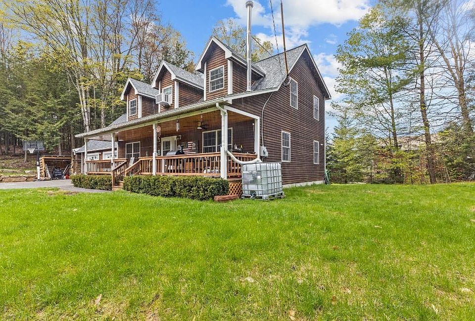 8 Davidson Hill Road, North Springfield, VT 05150 | Zillow