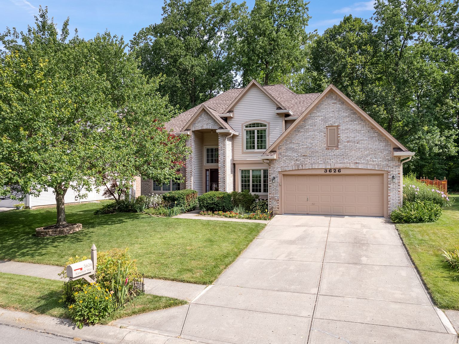 3626 Katelyn Way, Indianapolis, IN 46228 | Zillow