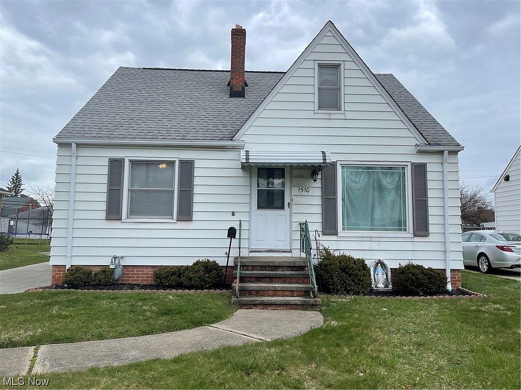 1510 Tuxedo Ave, Parma, OH 44134 | Zillow