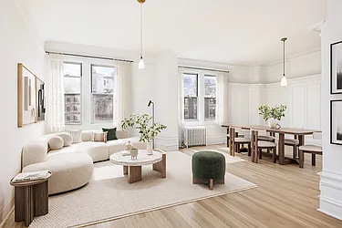 440 Riverside Drive in Morningside Heights : Sales, Rentals, Floorplans ...