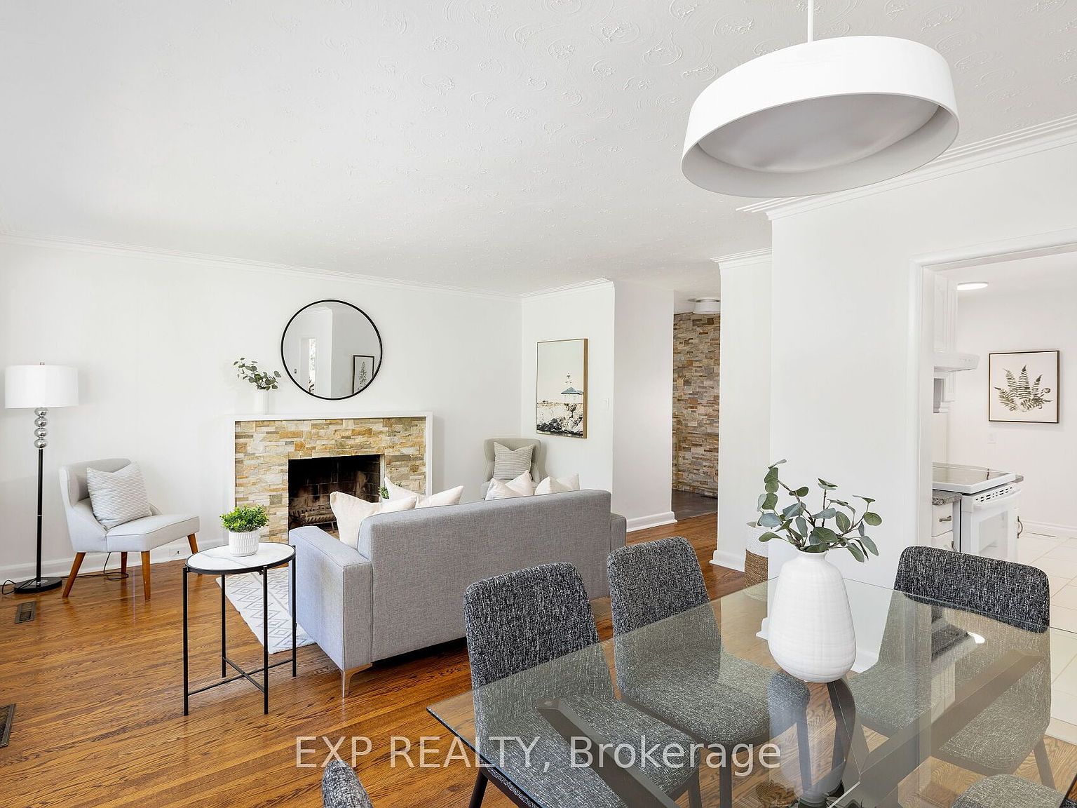 44 Rossburn Dr, Toronto, ON M9C 2P8 | MLS #W7021740 | Zillow