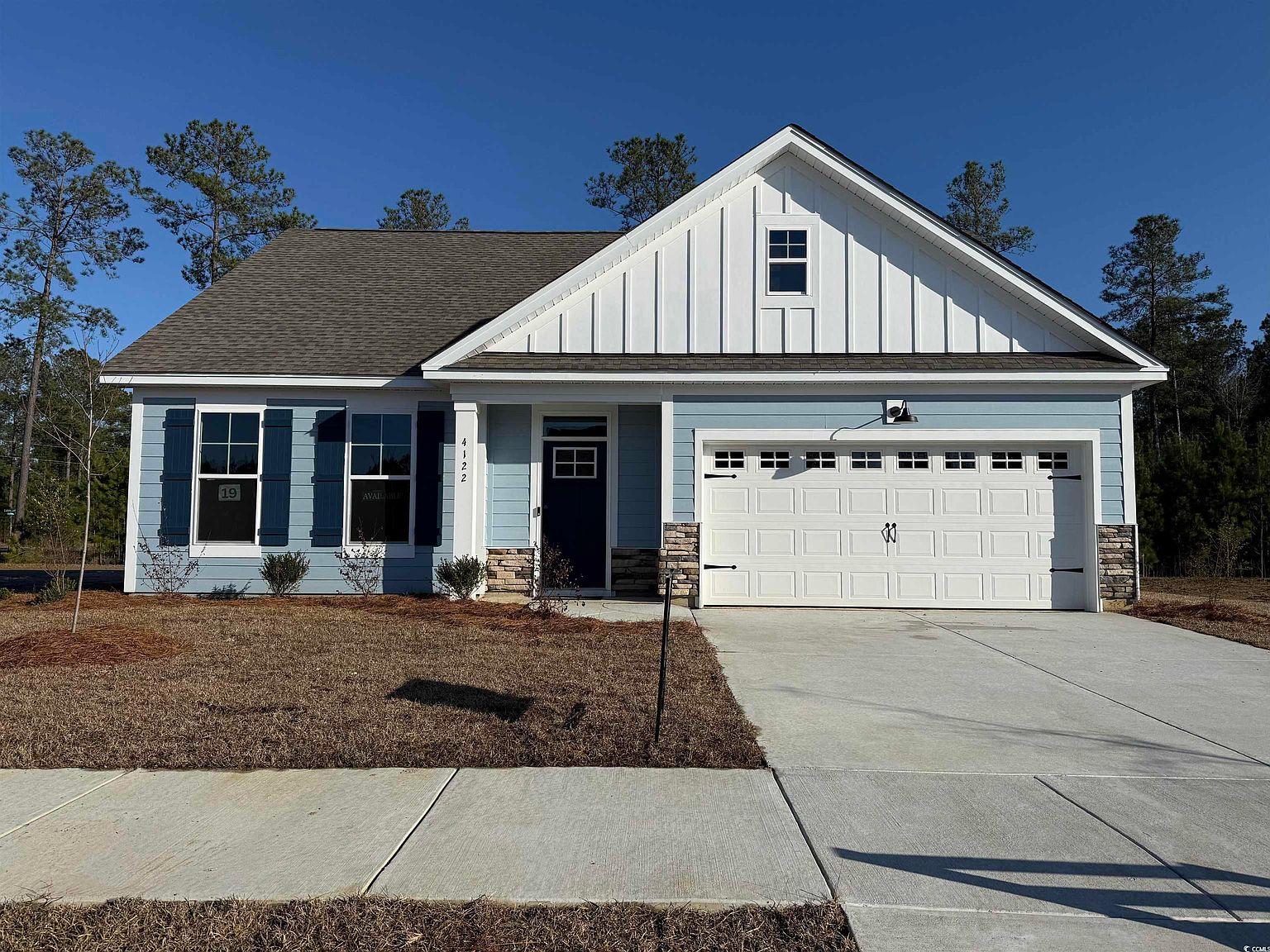 4122 Collins Farm Way Lot 19 Driftwood II, Driftwood II Conway, SC ...