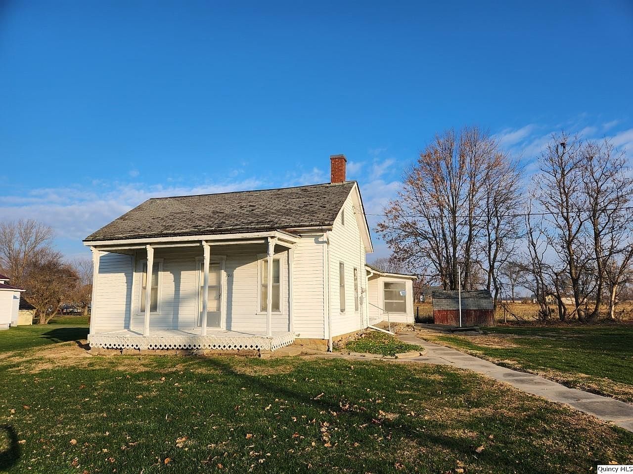 221 E North St, Loraine, IL 62349 | Zillow
