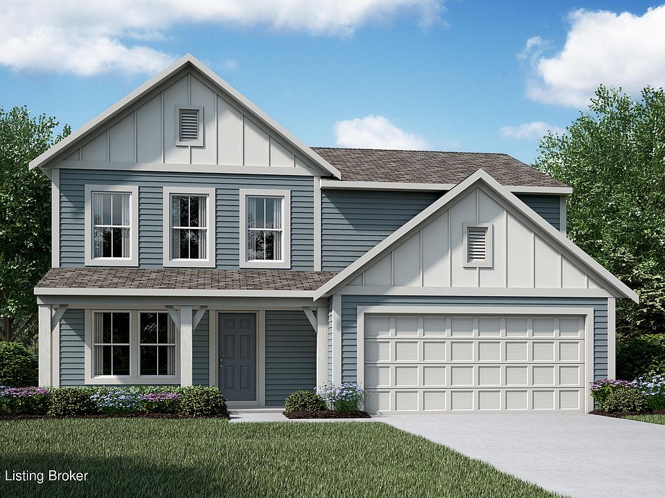 423 Misty Green Ct, Mount Washington, KY 40047 | MLS #1705343 | Zillow