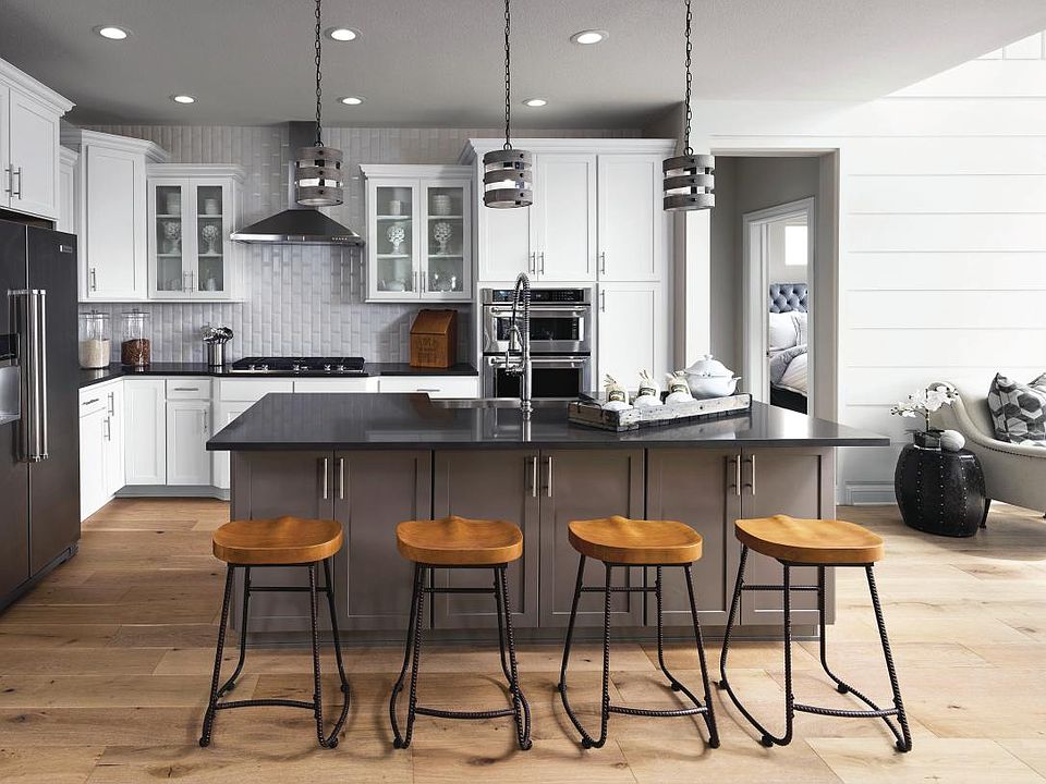 Toll Brothers at Ken-Caryl Ranch - Overlook Collection by Toll Brothers ...