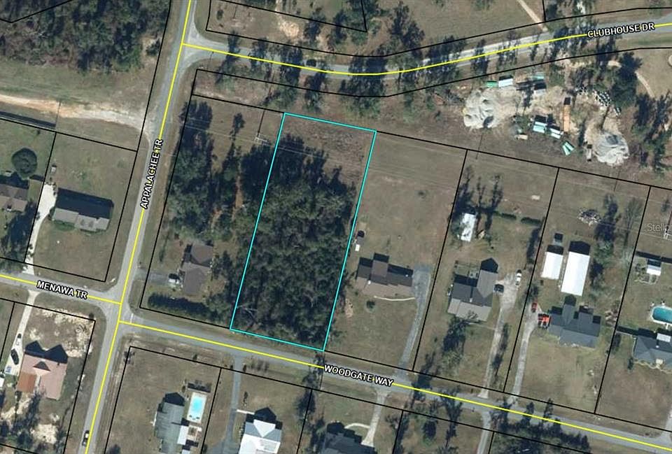 LOT 1 Woodgate Way, Marianna, FL 32446 | MLS #OM658721 | Zillow