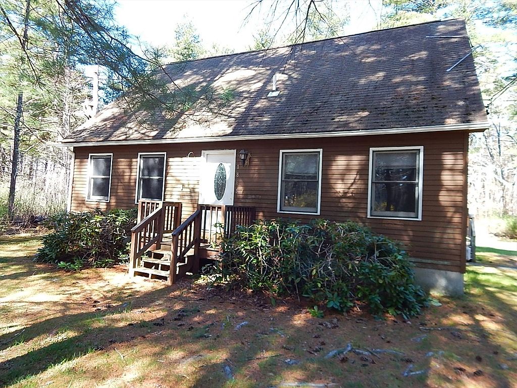 1865 Barre Rd, Wheelwright, MA 01094 | Zillow