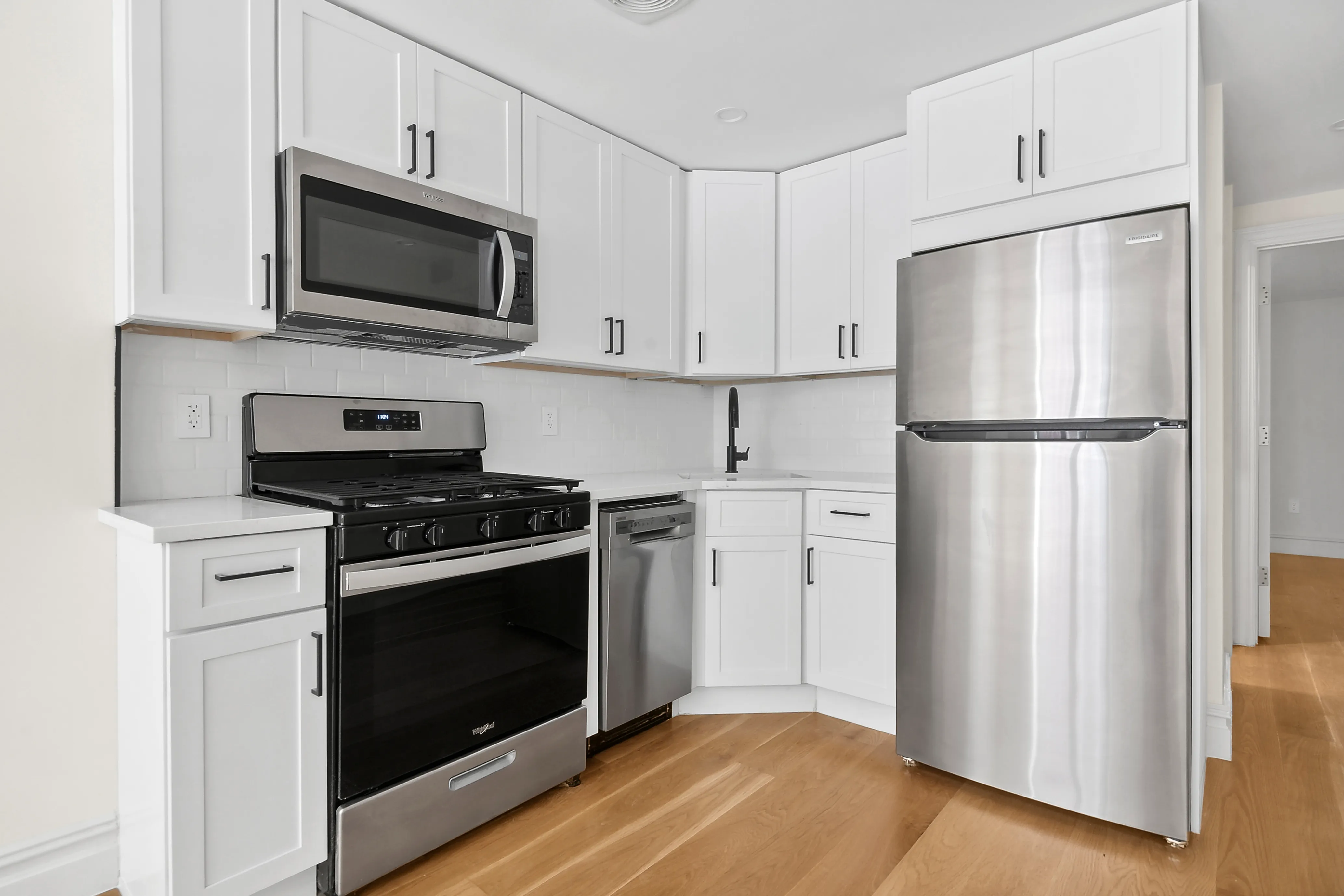 77 Monroe Street #GARDEN in Bedford-Stuyvesant, Brooklyn | StreetEasy