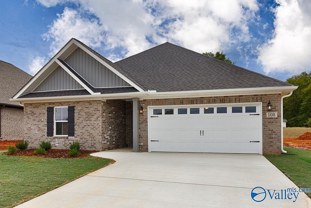 108 Alton Dale Dr, Toney, AL 35773 | Zillow