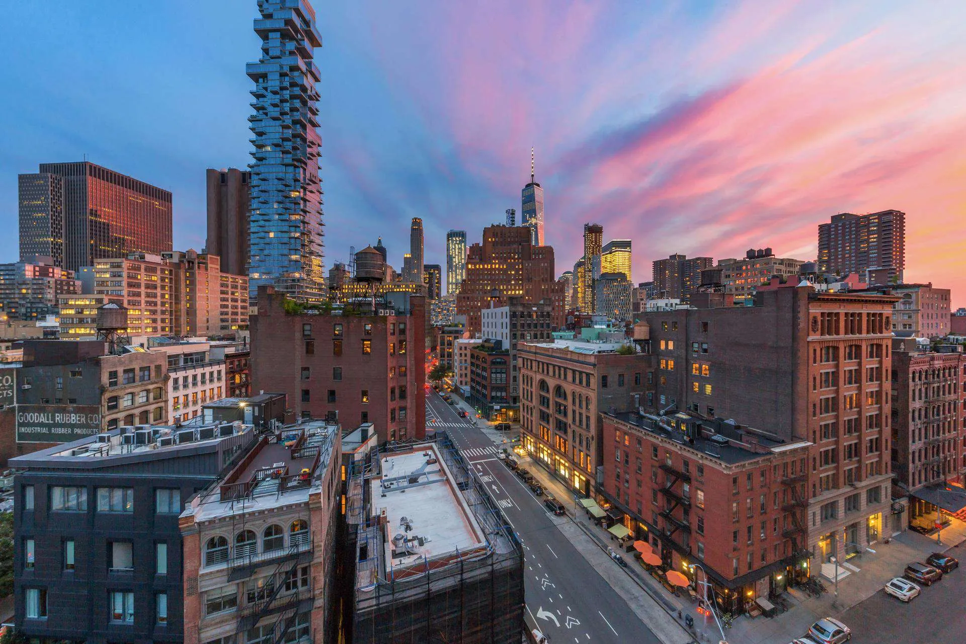 11 North Moore Street #PH in Tribeca, Manhattan | StreetEasy