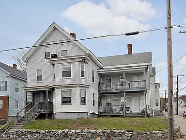 222 Park Ave Woonsocket RI | Zillow