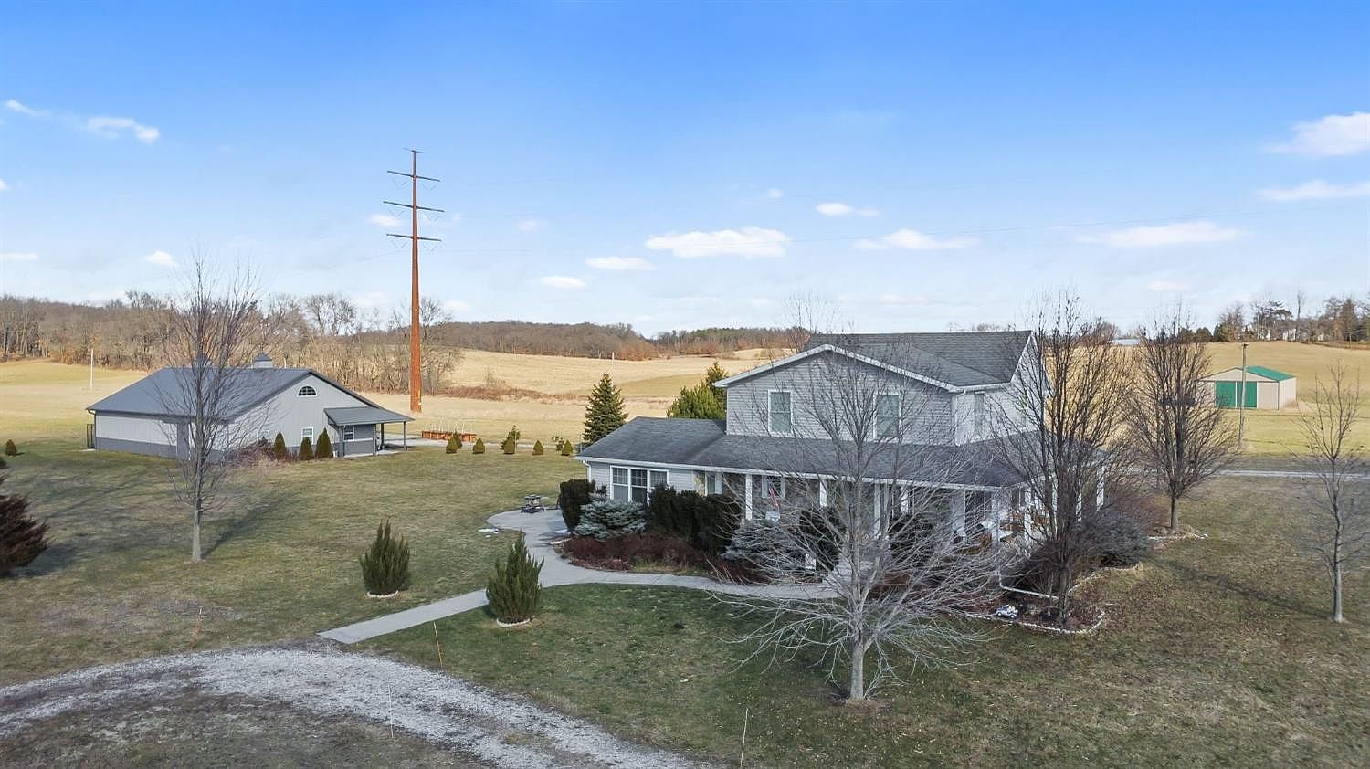 6357 E 100 S, Mill Creek, IN 46365 | MLS #544555 | Zillow