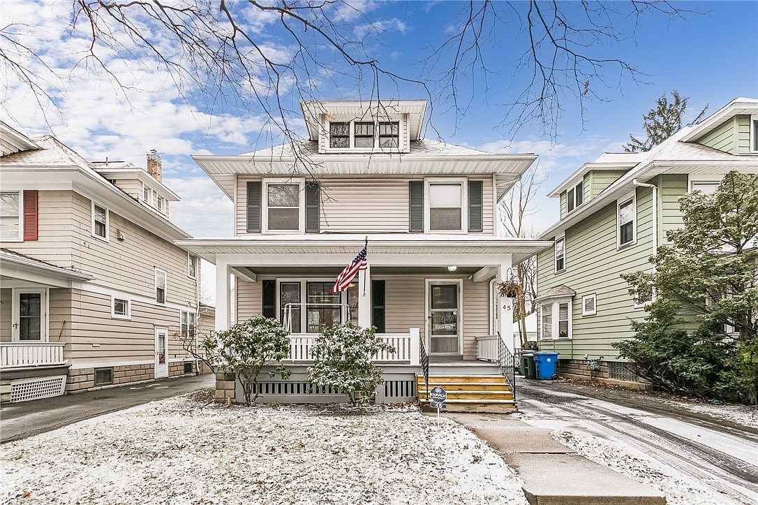 45 Ferris St, Rochester, NY 14609 | Zillow