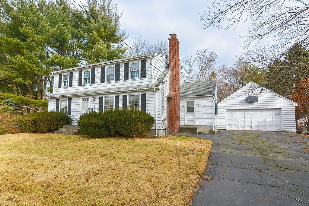 45 Prescott St, Attleboro, MA 02703 | Zillow