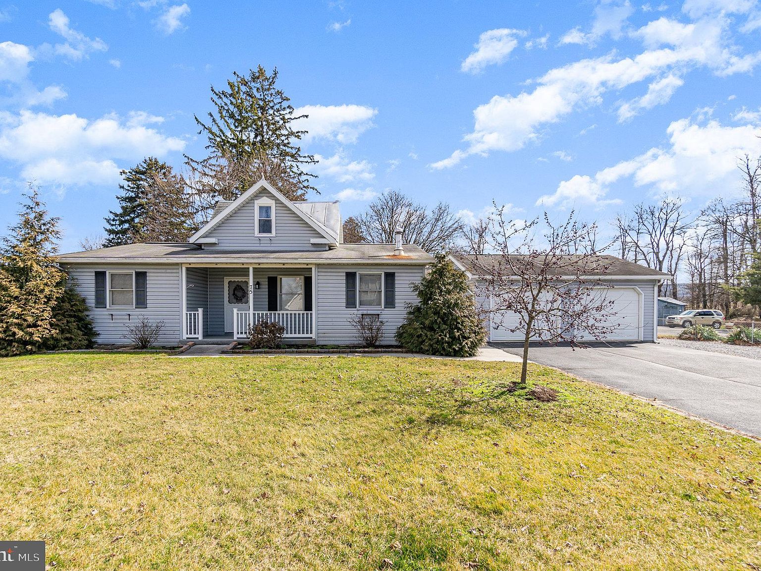 75 W Main St, Walnut Bottom, PA 17266 | Zillow