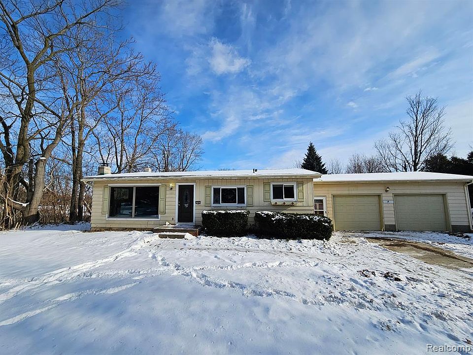 2740 N Van Dyke Rd, Imlay City, MI 48444 | MLS #20250002926 | Zillow