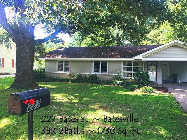 227 Bates St, Batesville, MS 38606 | Zillow