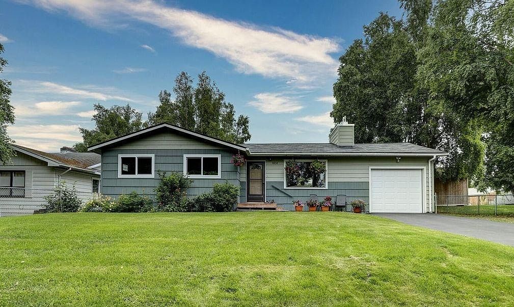 8234 Huckleberry St, Anchorage, AK 99502 | Zillow
