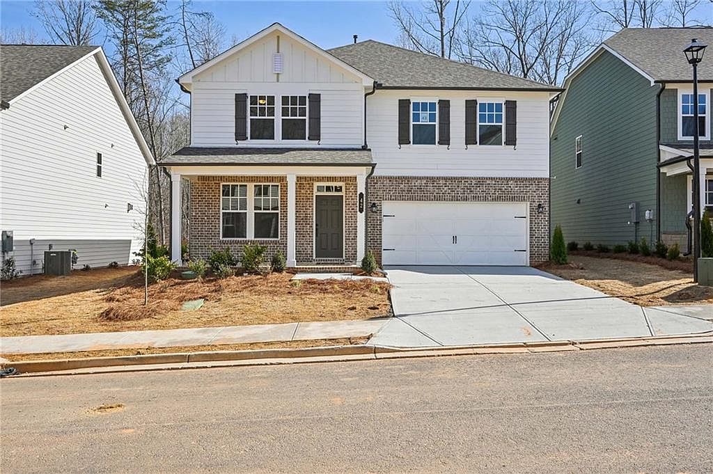 42 Mayfair St, Dawsonville, GA 30534 | Zillow