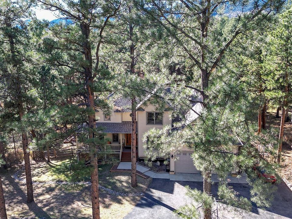 4360 Red Rock Drive, Larkspur, CO 80118 | Zillow