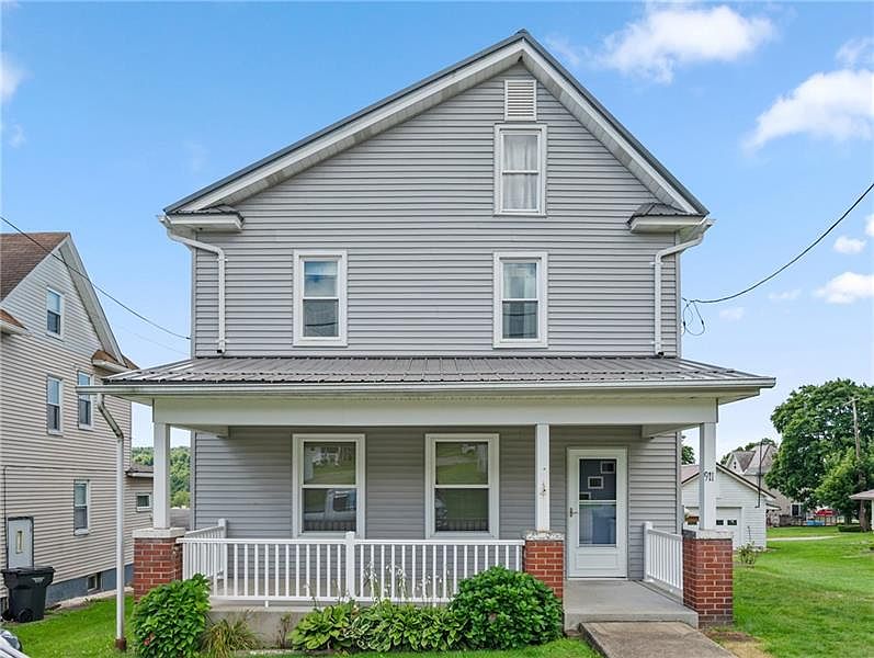 911 Randolph Ave, East Butler, PA 16029 | MLS #1666728 | Zillow