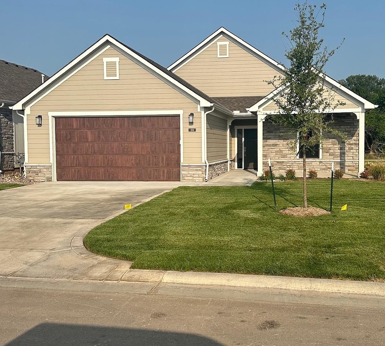 206 S Legacy Way, Andover, KS 67002 | Zillow