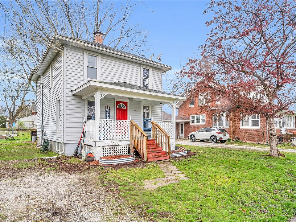 503 S 2nd St, Fisher, IL 61843 | Zillow