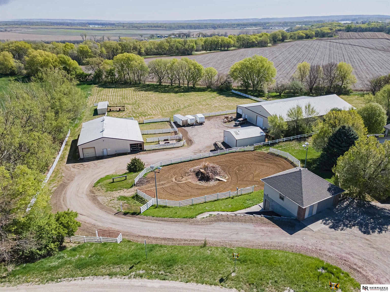 6694 N Ridge Rd, Fort Calhoun, NE 68023 | MLS #22323219 | Zillow