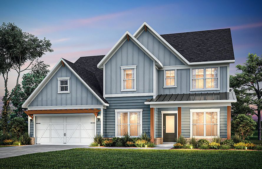 Ashworth Estates by Pulte Homes in Powder Springs GA | Zillow