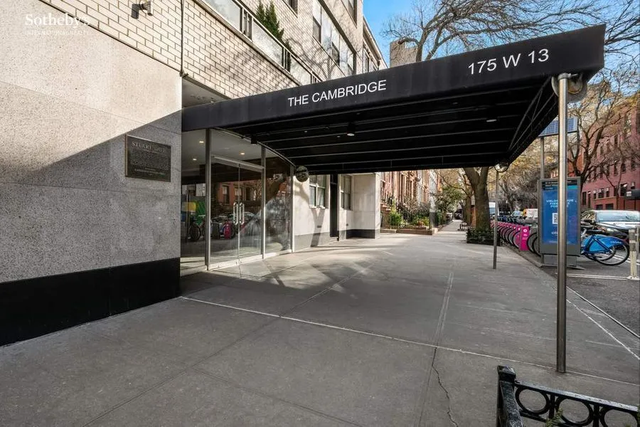 175 West 13th Street #11H in Greenwich Village, Manhattan | StreetEasy