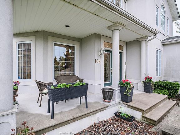 106 Martin Dr, Lakeshore, ON N8L 0Z5 | MLS #25014059 | Zillow