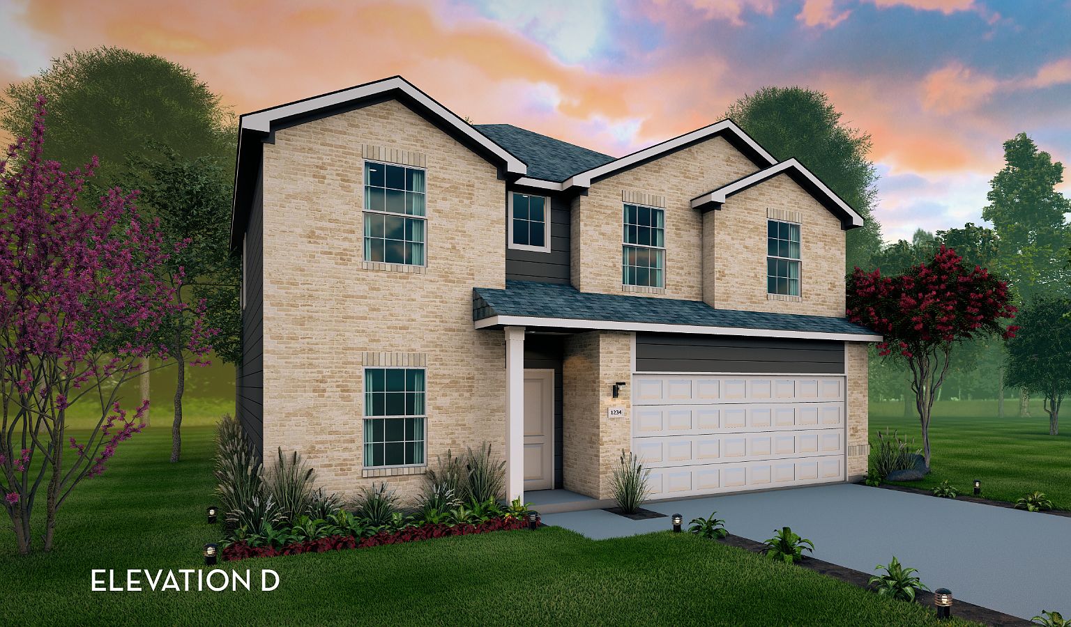 Concho Plan, Cielo, Conroe, TX 77303 | Zillow
