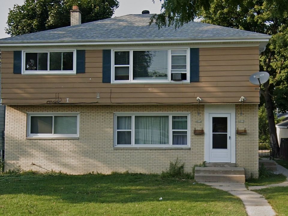 4812 W. Hampton Ave. - 4812 W Hampton Ave Milwaukee WI | Zillow