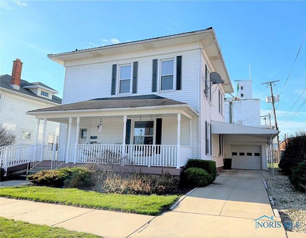 119 E Johnson St, Upper Sandusky, OH 43351 | Zillow