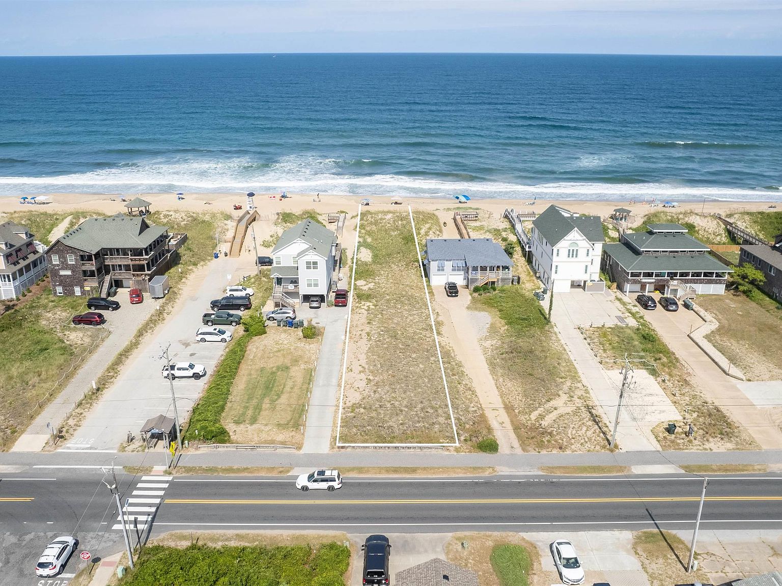3603 S Virginia Dare Trl LOT 155R, Nags Head, NC 27959 | MLS #123330 ...