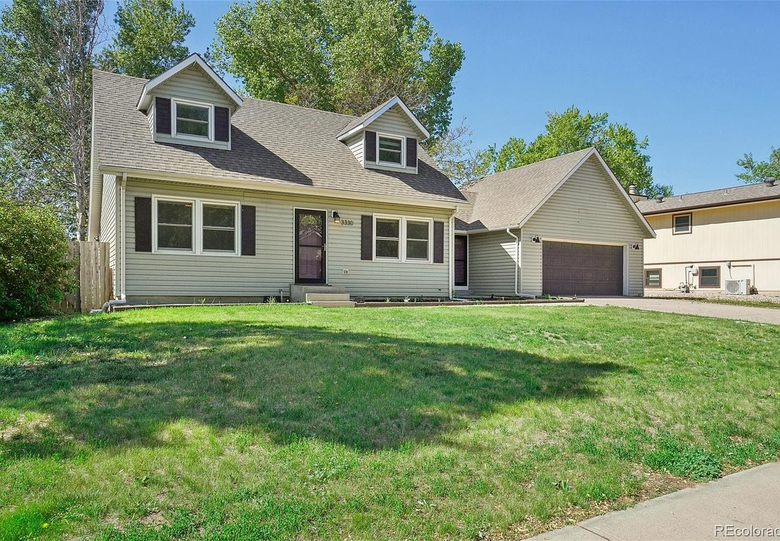 3330 34th Street, Greeley, CO 80634 | Zillow