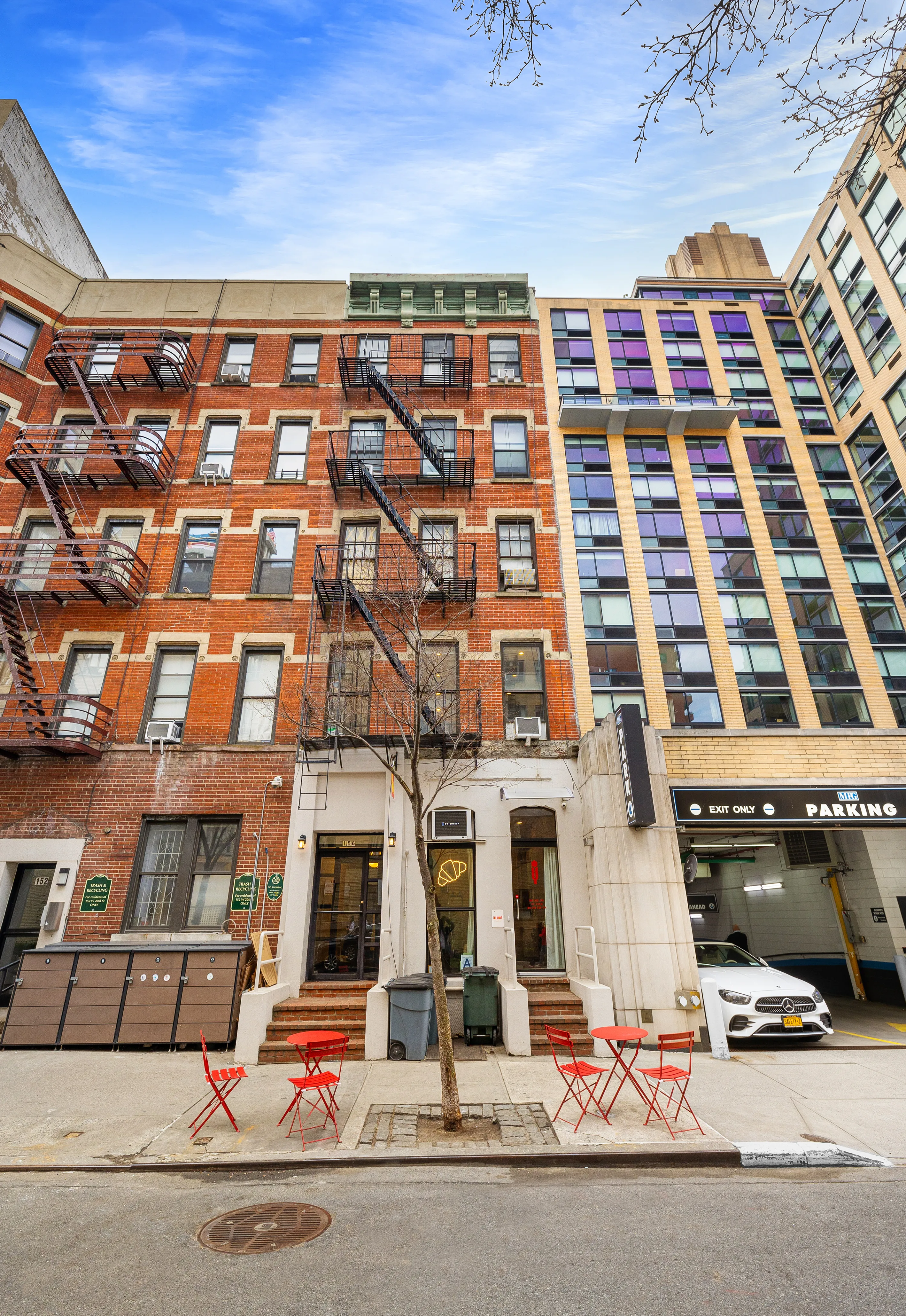 156 West 20th Street #4F in Chelsea, Manhattan | StreetEasy