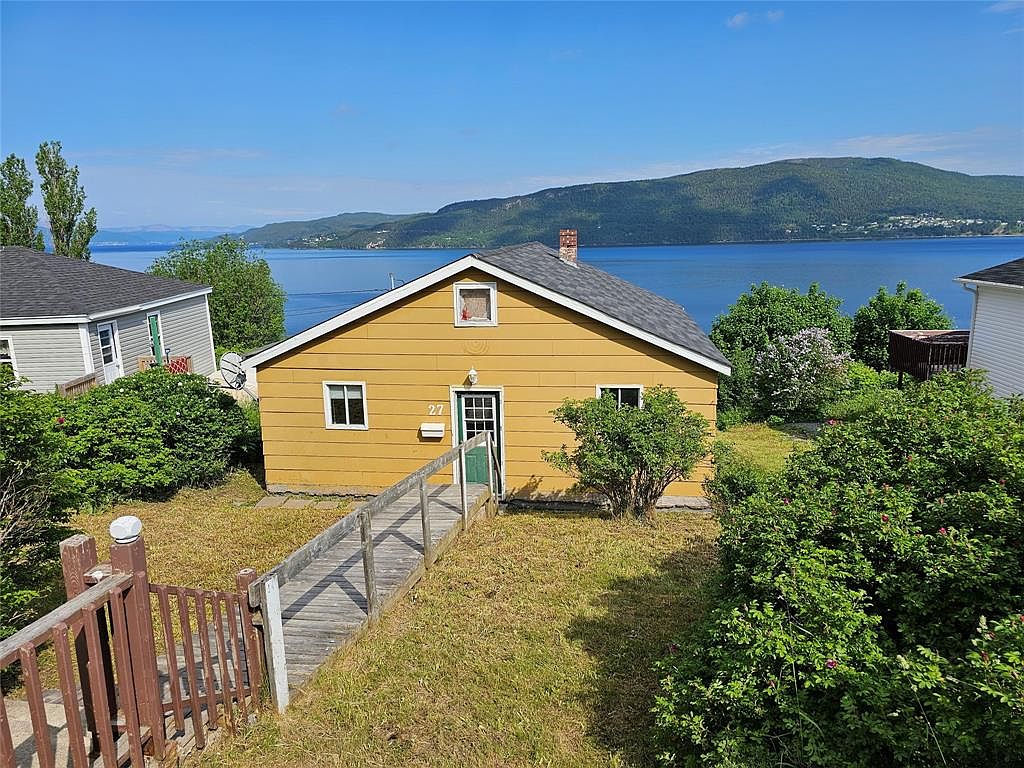 27 Hillside Road, Corner Brook, NL A2H 1A7 | Zillow