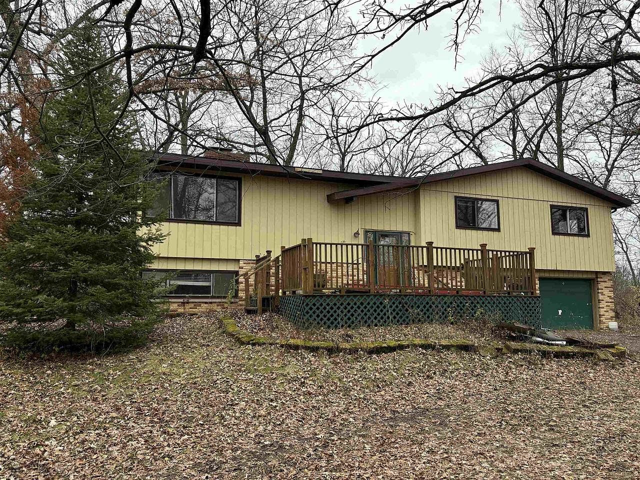 445 County Road MM, Brooklyn, WI 53521 | Zillow
